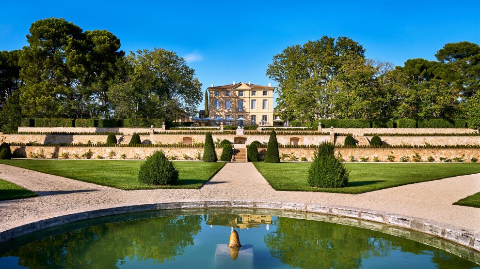Una ruta romántica por exclusivos castillos de la Provenza