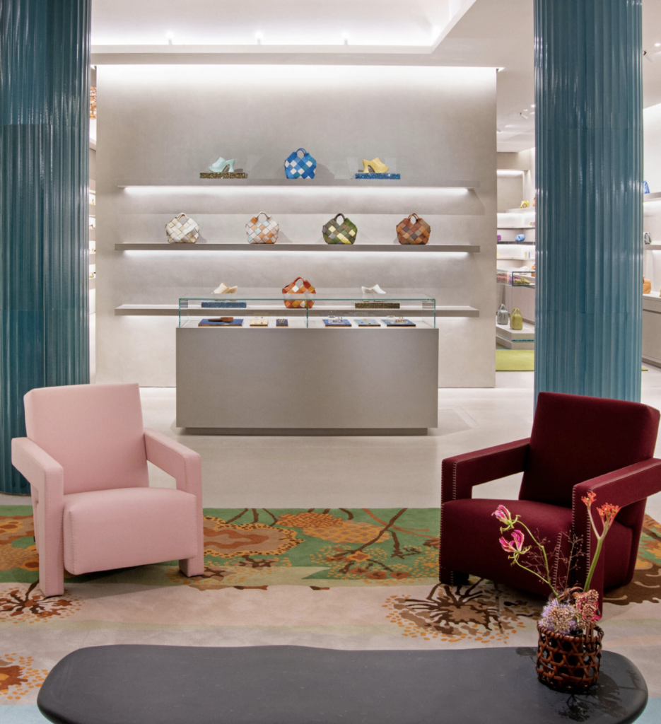 Casa Loewe Barcelona, más que una 'flagship store' es una galería de arte