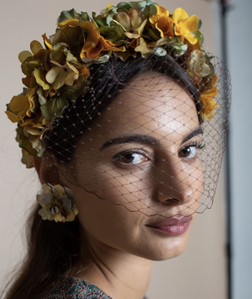 Hablamos con la creadora de MIMOKI: "Los tocados son para favorecer y ...