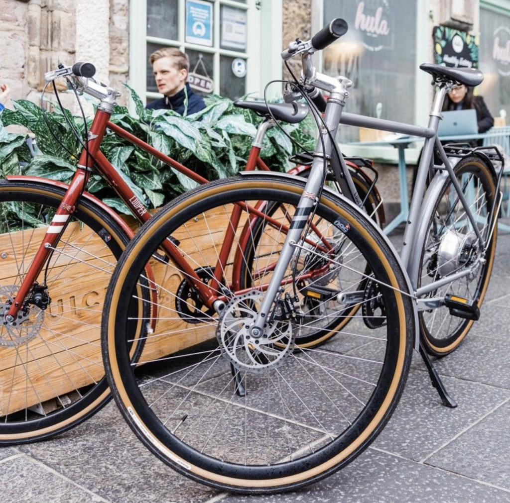 Mini Cooper tiene las bicicletas eléctricas perfectas para la ciudad