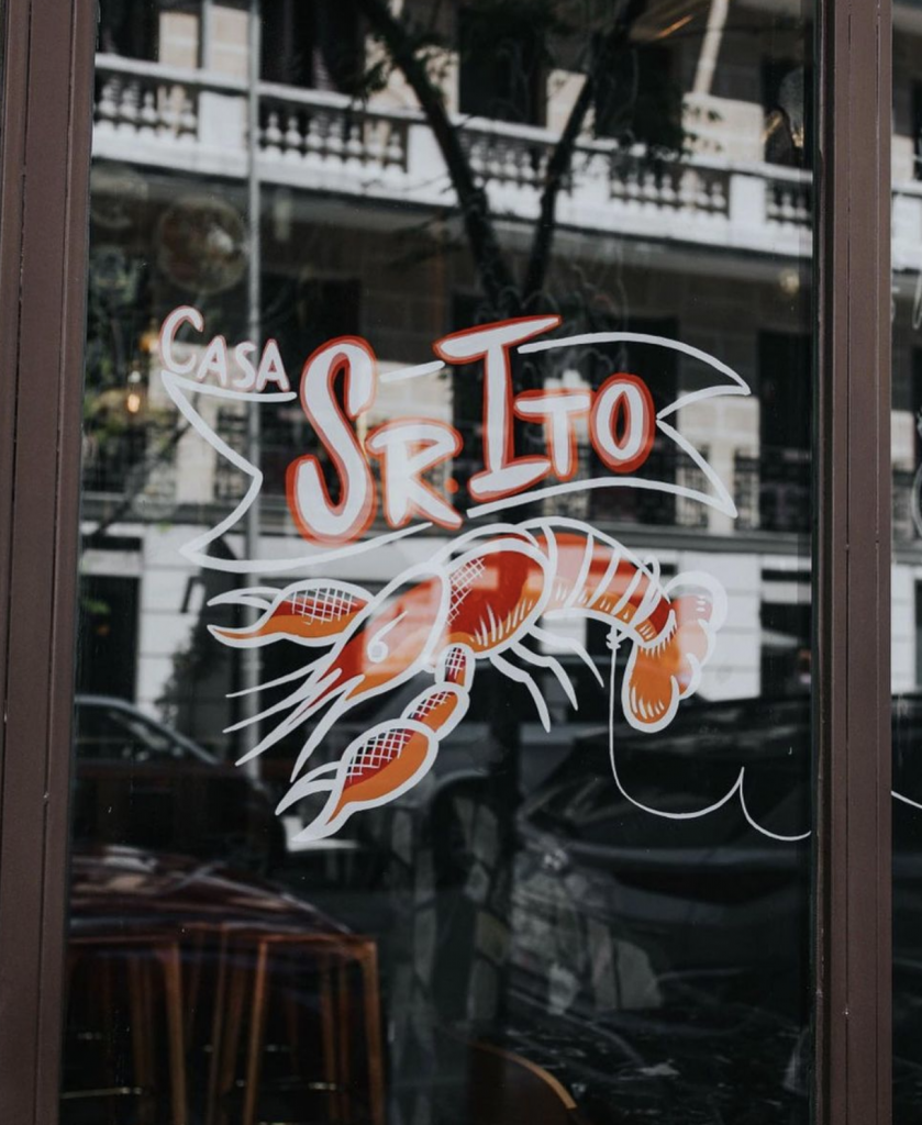 Casa Sr Ito, la nueva taberna que aterriza en Madrid