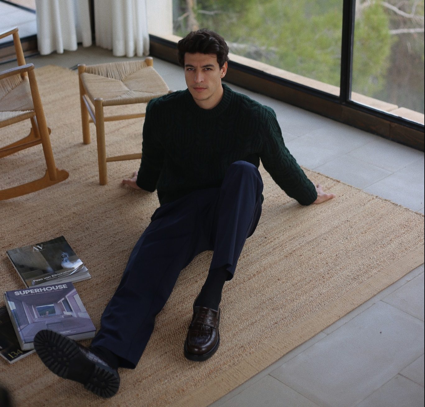 Cinco minutos con el influencer y consultor, Nacho Yanes