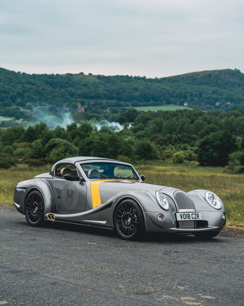 Morgan Motor Company, la historia de un clásico