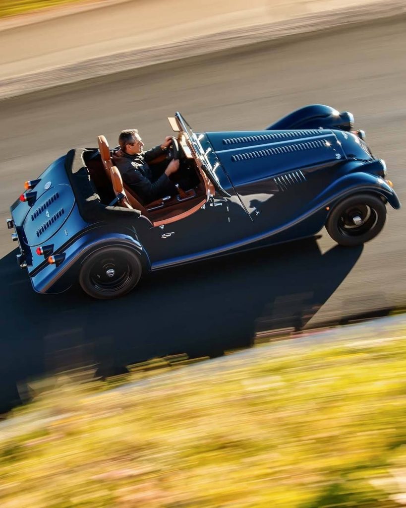Morgan Motor Company, la historia de un clásico