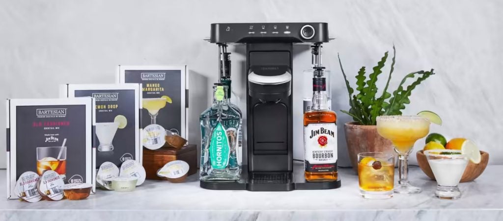 Cuatro gadgets para bebidas que te convertirán en el anfitrión estrella