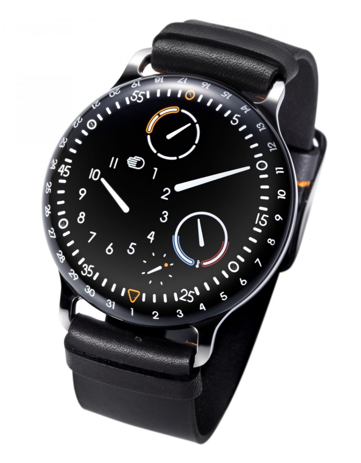 Los relojes más raros que hemos visto... hasta ahora