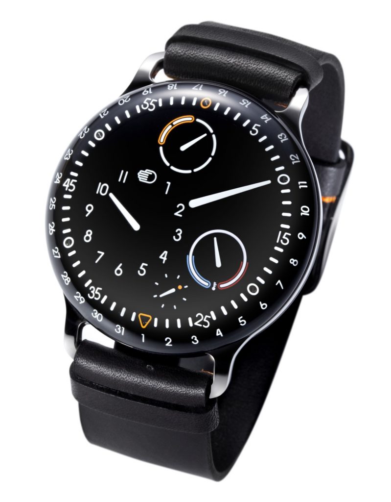 Los relojes más raros que hemos visto... hasta ahora