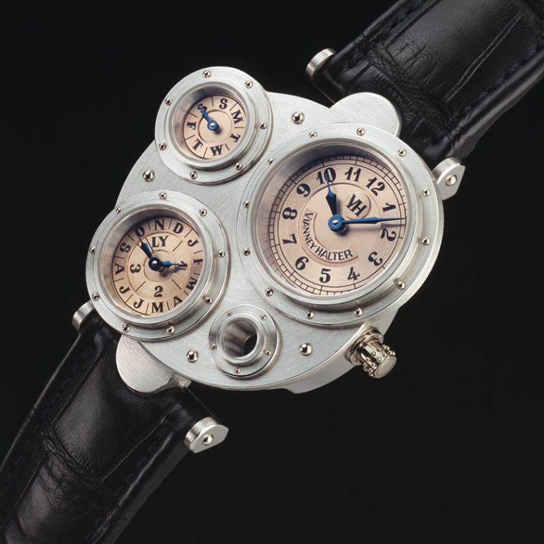 Los relojes más raros que hemos visto... hasta ahora