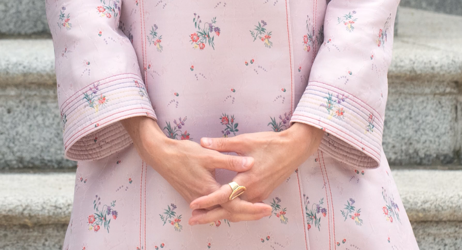 Karen Hallam La Joyera Que Diseñó El Anillo Favorito De La Reina Letizia