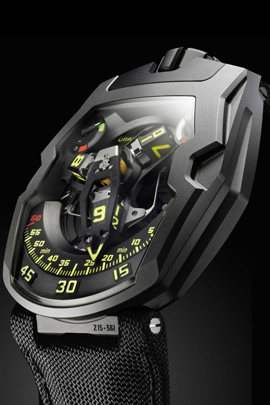 Los relojes más raros que hemos visto... hasta ahora