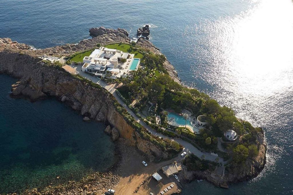 Siete islas privadas de España en las que disfrutar de naturaleza ...