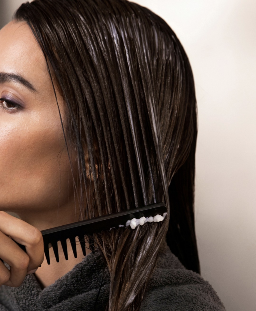 Despídete de las planchas, tratamientos con los que lucirás pelo liso