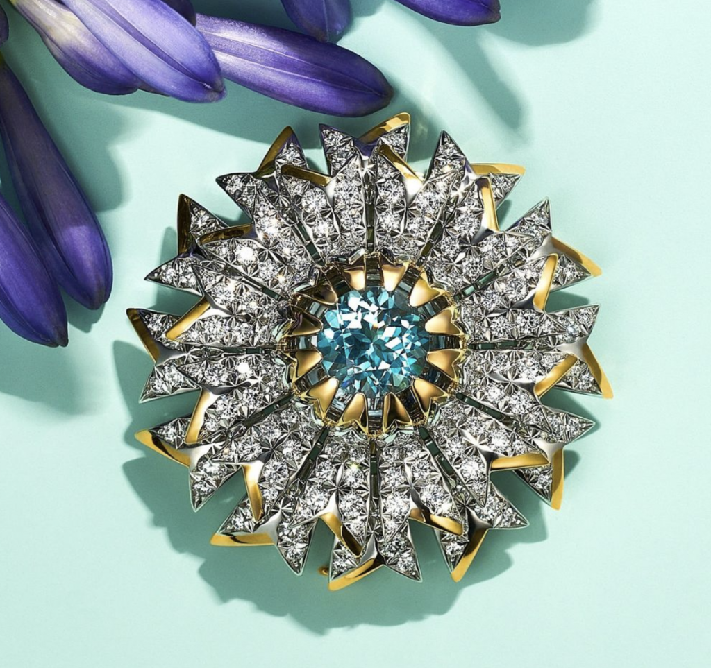 El universo de Tiffany se exhibe en Londres en una exposición temporal