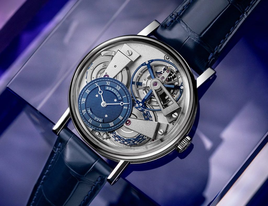 Breguet conmemora su primer tourbillon con un exclusivo reloj