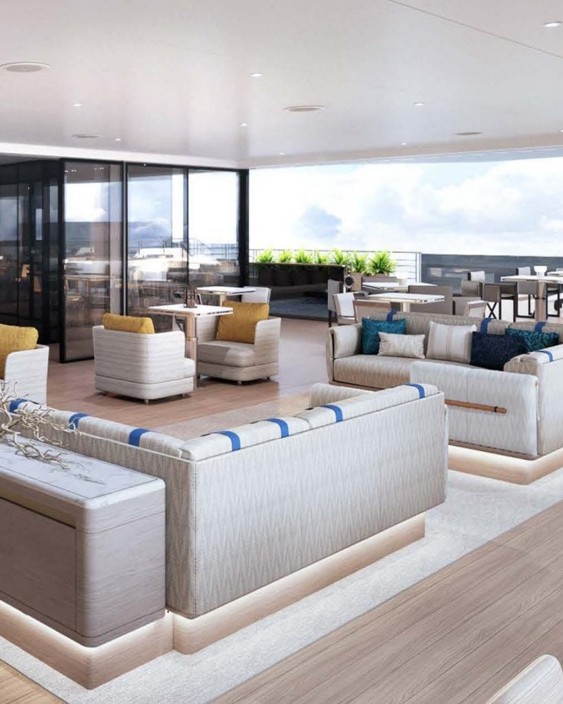 Todo sobre The Ritz-Carlton Yacht Collection, la exclusiva forma de viajar