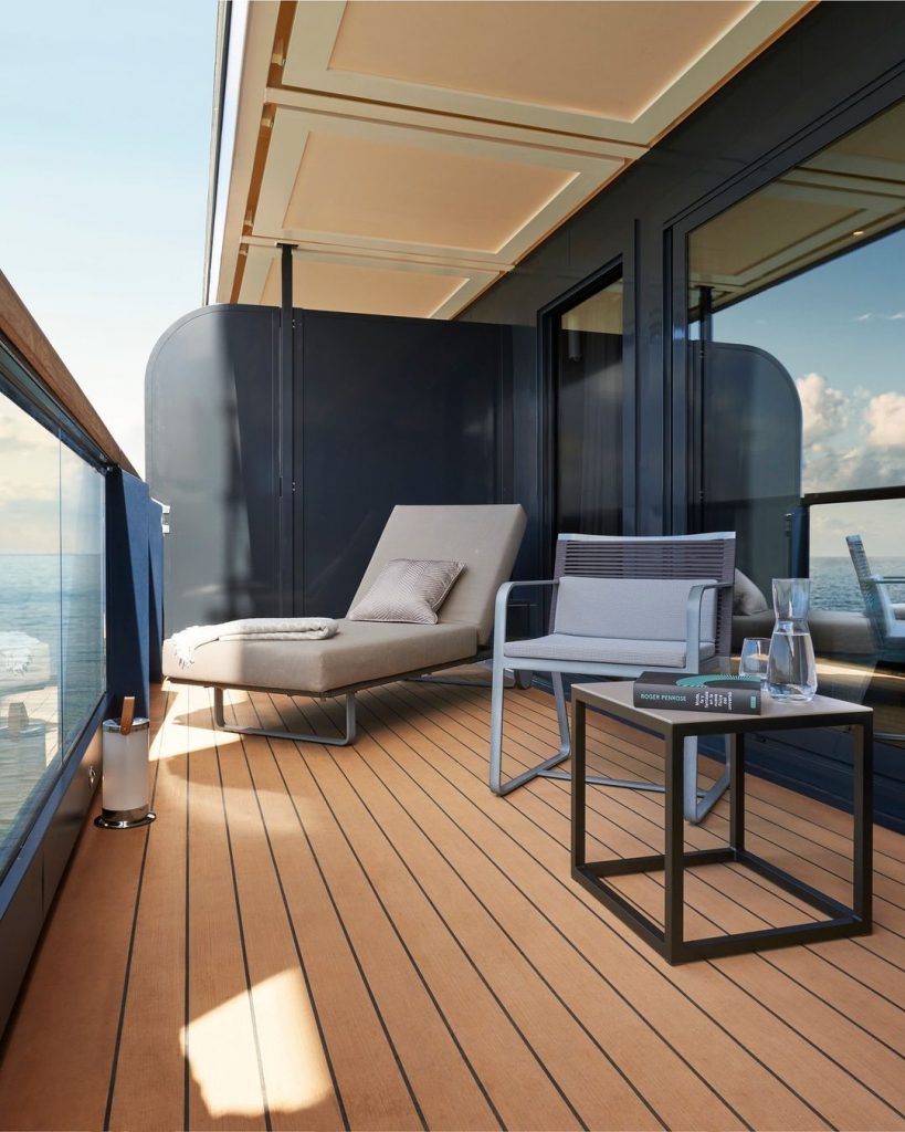 Todo sobre The Ritz-Carlton Yacht Collection, la exclusiva forma de viajar