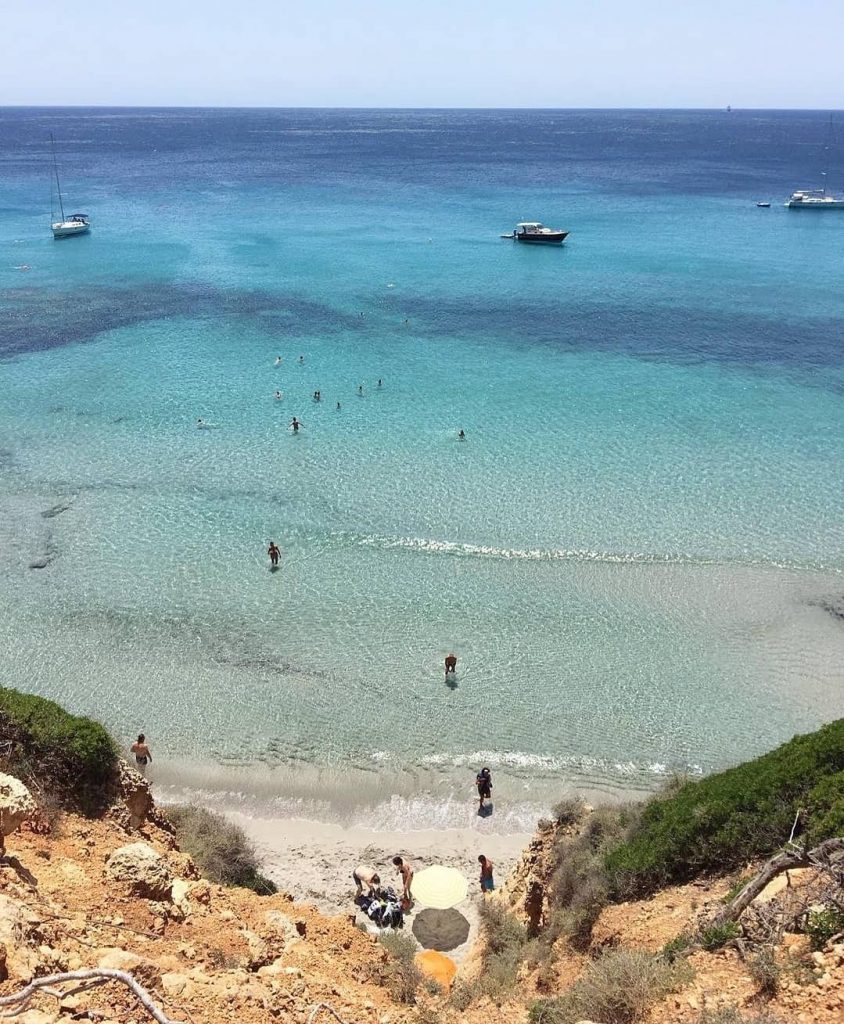 Estas son algunas de las mejores playas de Menorca