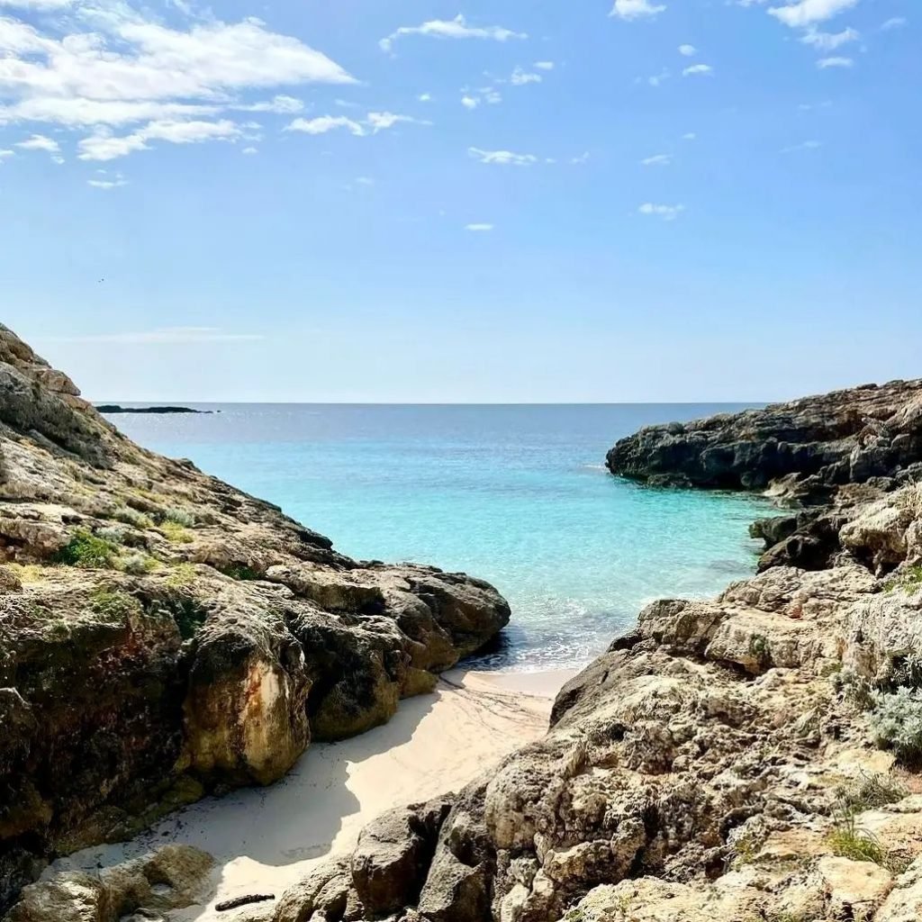 Estas son algunas de las mejores playas de Menorca