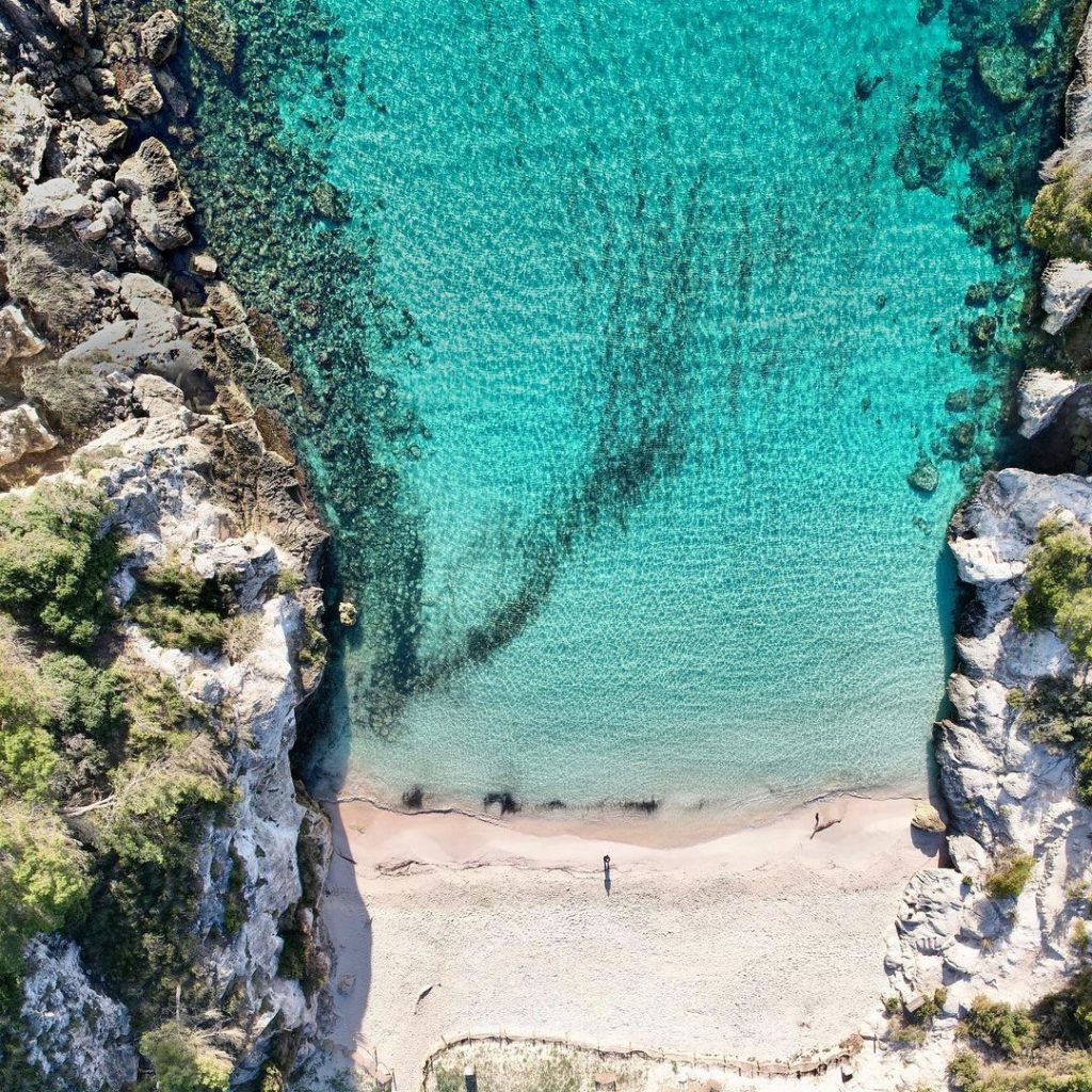 Estas son algunas de las mejores playas de Menorca