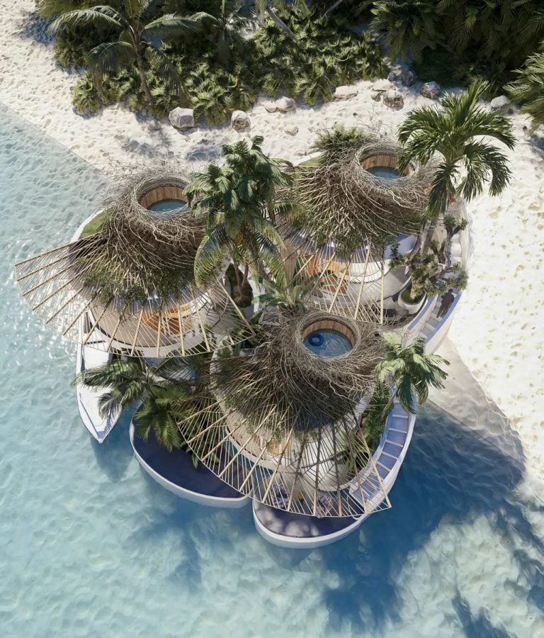 5 minutos con Jorge Luis Veliz, el arquitecto cubano que diseña ...