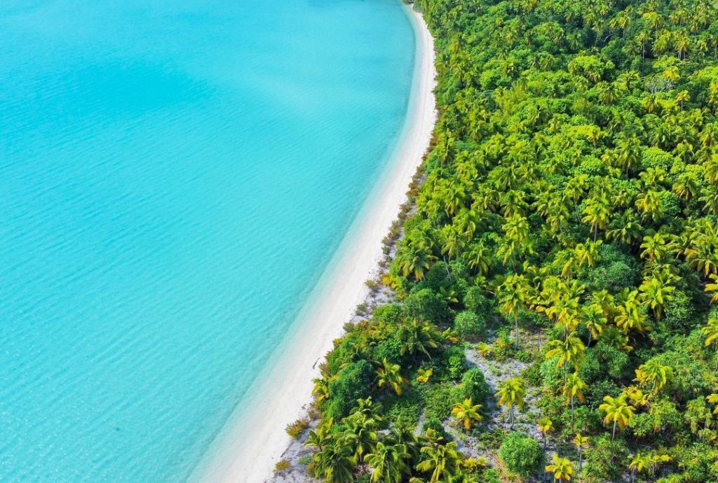 Viajamos a las desconocidas Islas Cook