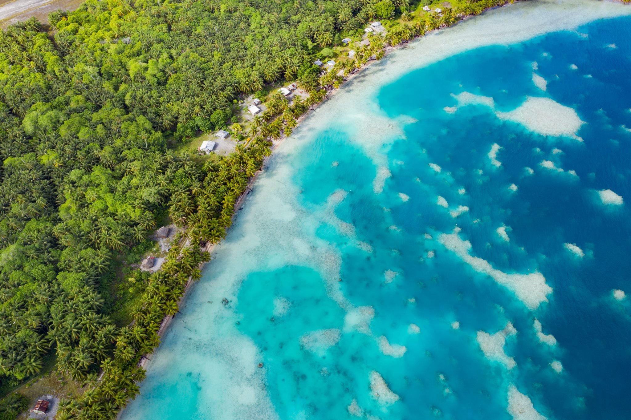 Viajamos a las desconocidas Islas Cook