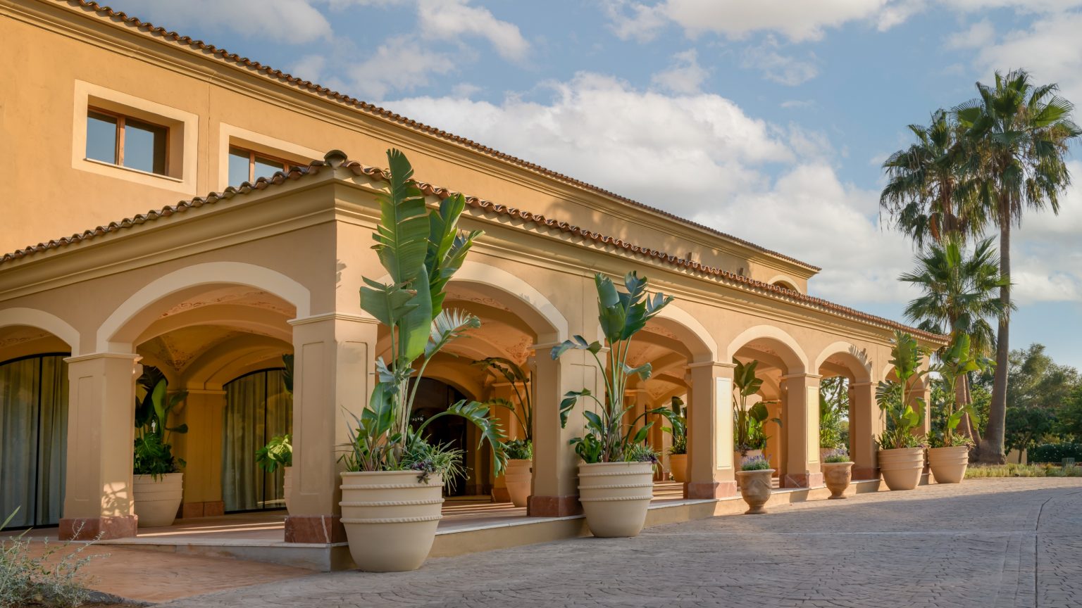 Hacienda Son Antem, un enclave exquisito situado en el corazón de Mallorca