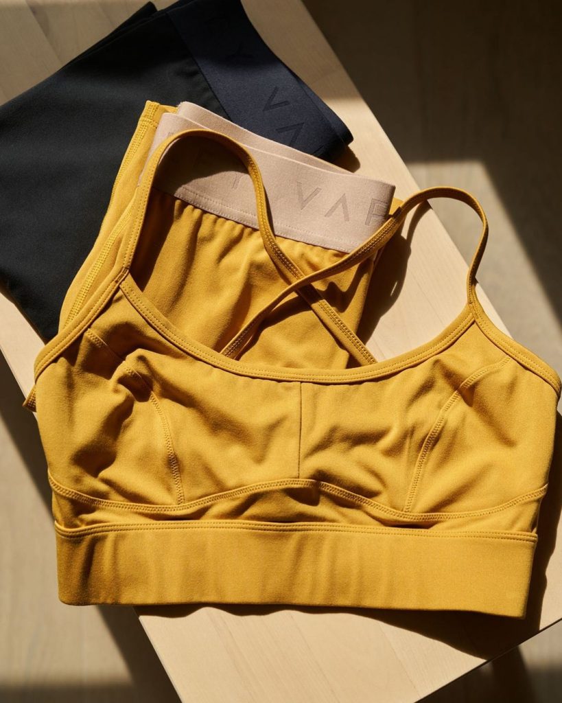 Las marcas de ropa para yoga que más arrasan