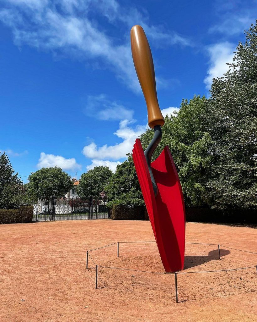 Entramos en la Fundación Serralves de Oporto