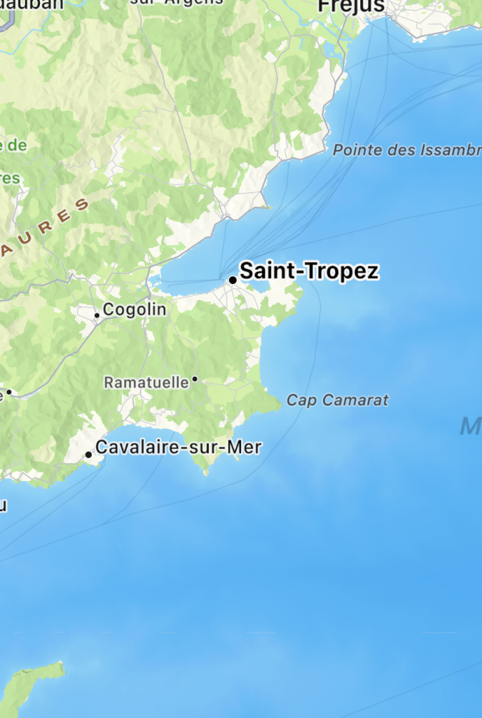 Bajo el sol de la Riviera Francesa, esta es nuestra guía para recorrer ...