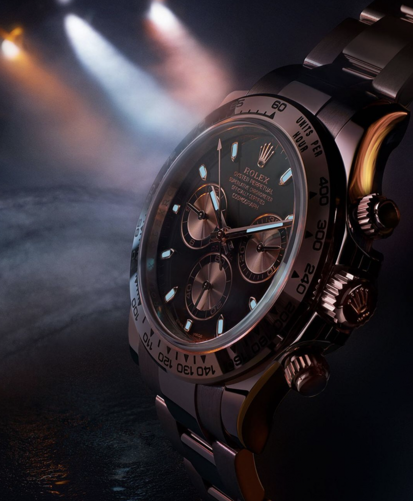 Rolex y el deporte, una unión de precisión y disciplina de alto nivel