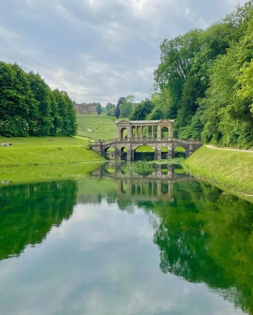 La ciudad de Bath es la más elegante de toda Inglaterra