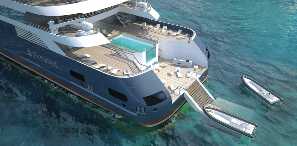 El crucero que te sumergirá en las profundidades del mar