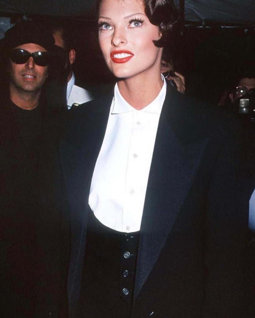 La nueva exposición de Marta Ortega con el icónico Steven Meisel