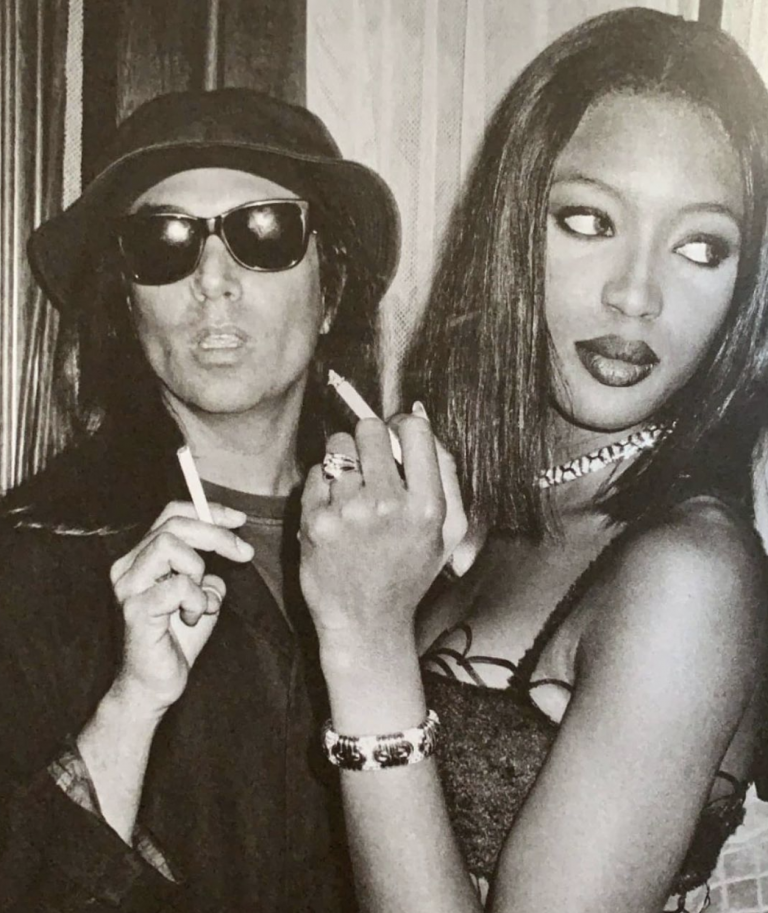 La nueva exposición de Marta Ortega con el icónico Steven Meisel