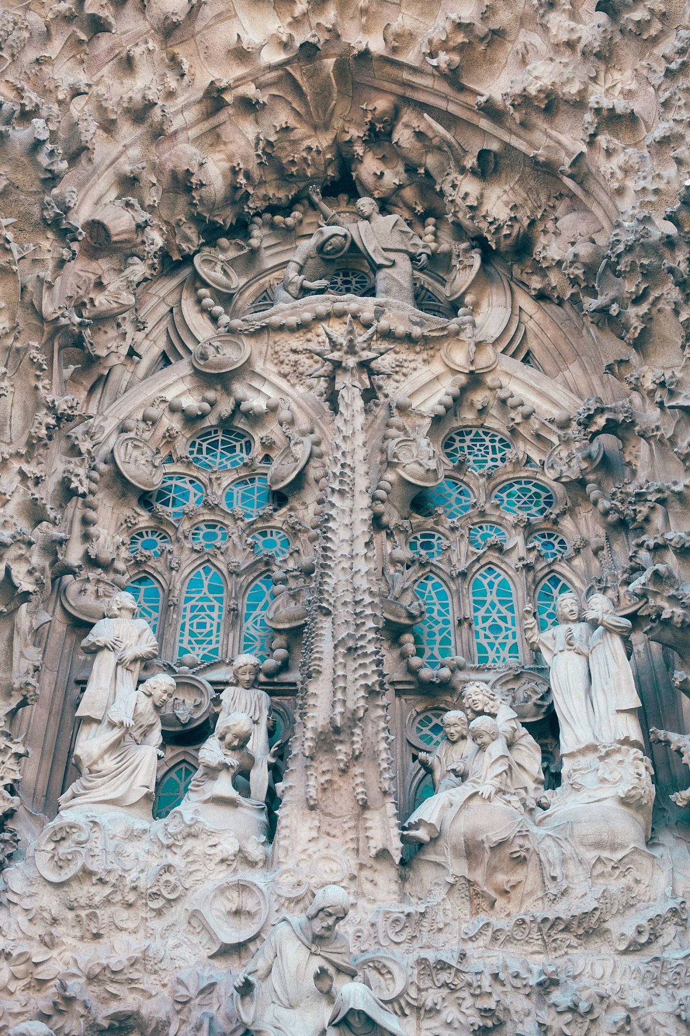 Un recorrido por algunos de los edificios de Antonio Gaudí en España