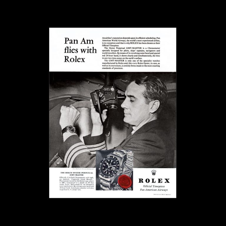 Rolex, su maravillosa historia