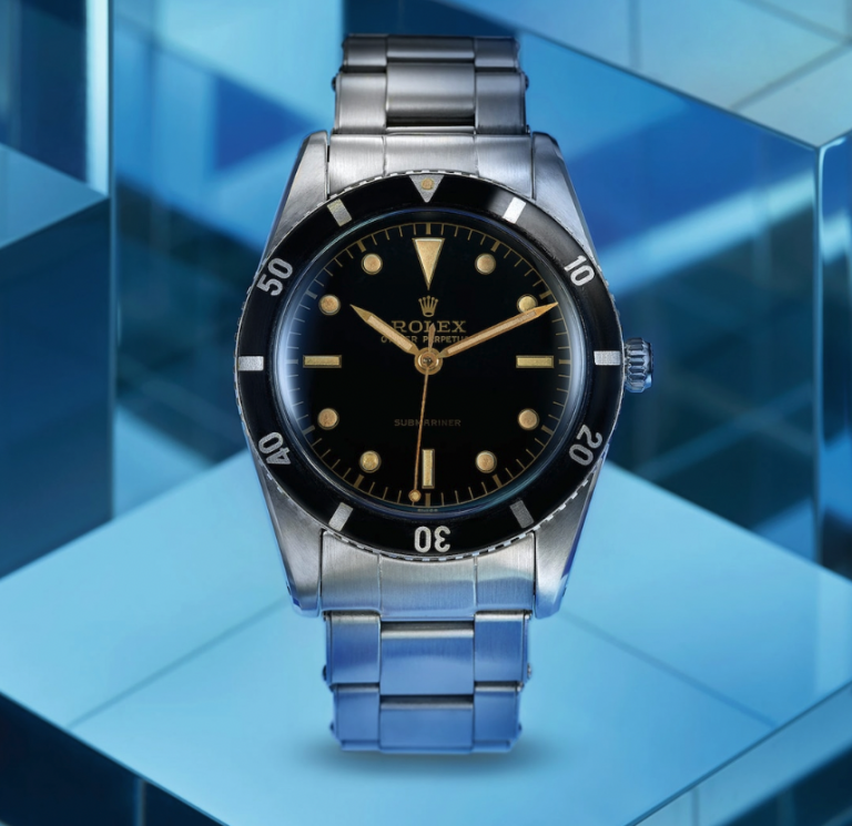 Rolex, su maravillosa historia
