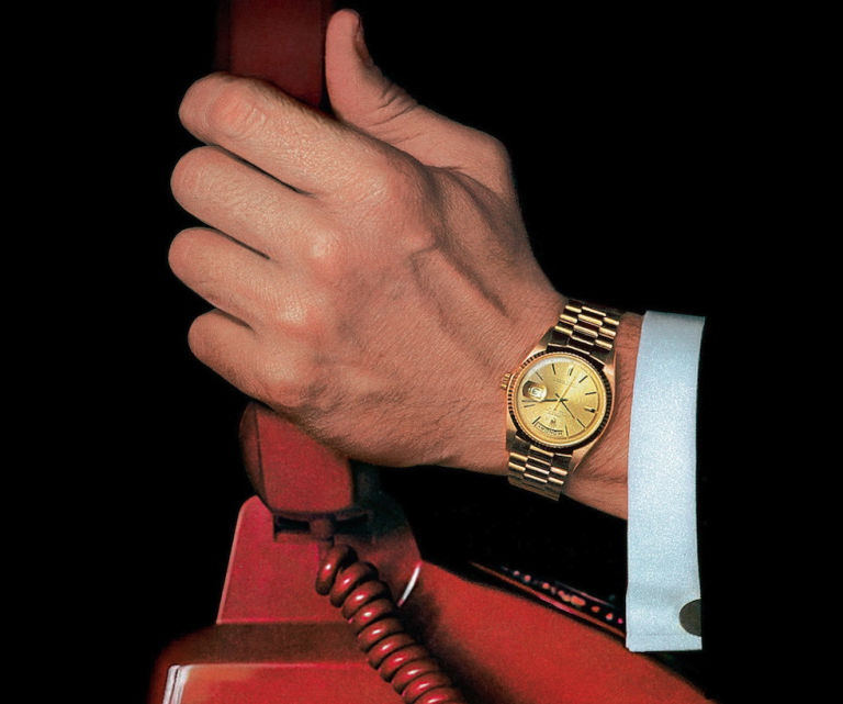Rolex, su maravillosa historia