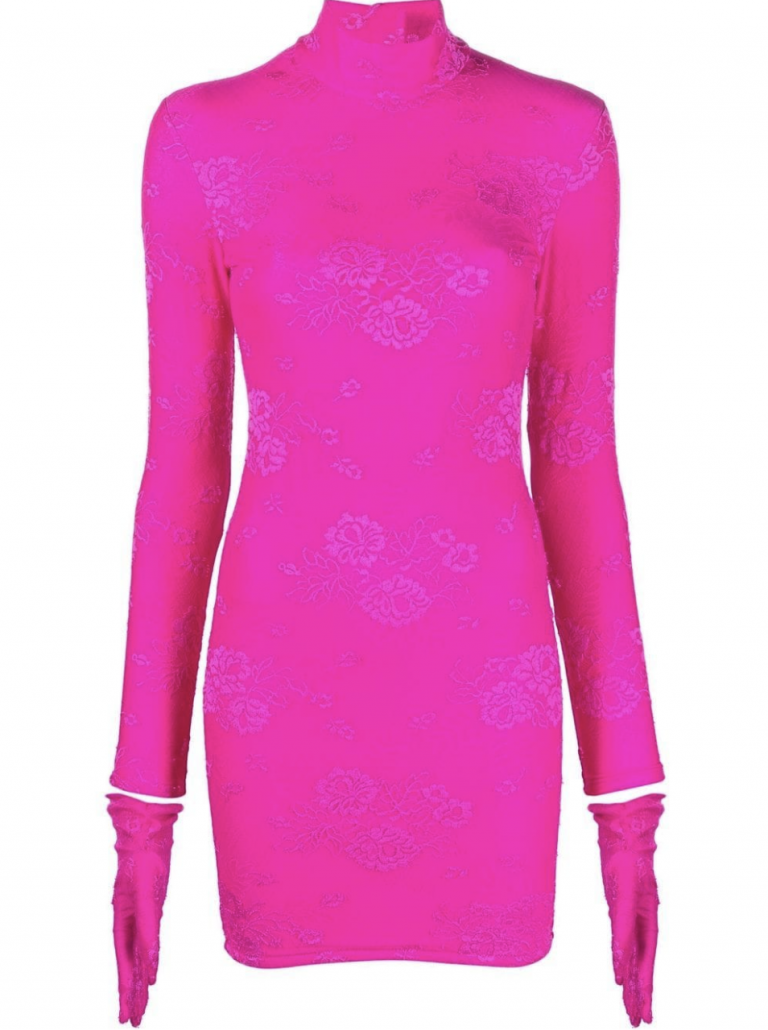 El rosa Valentino va a teñir todo nuestro armario de otoño