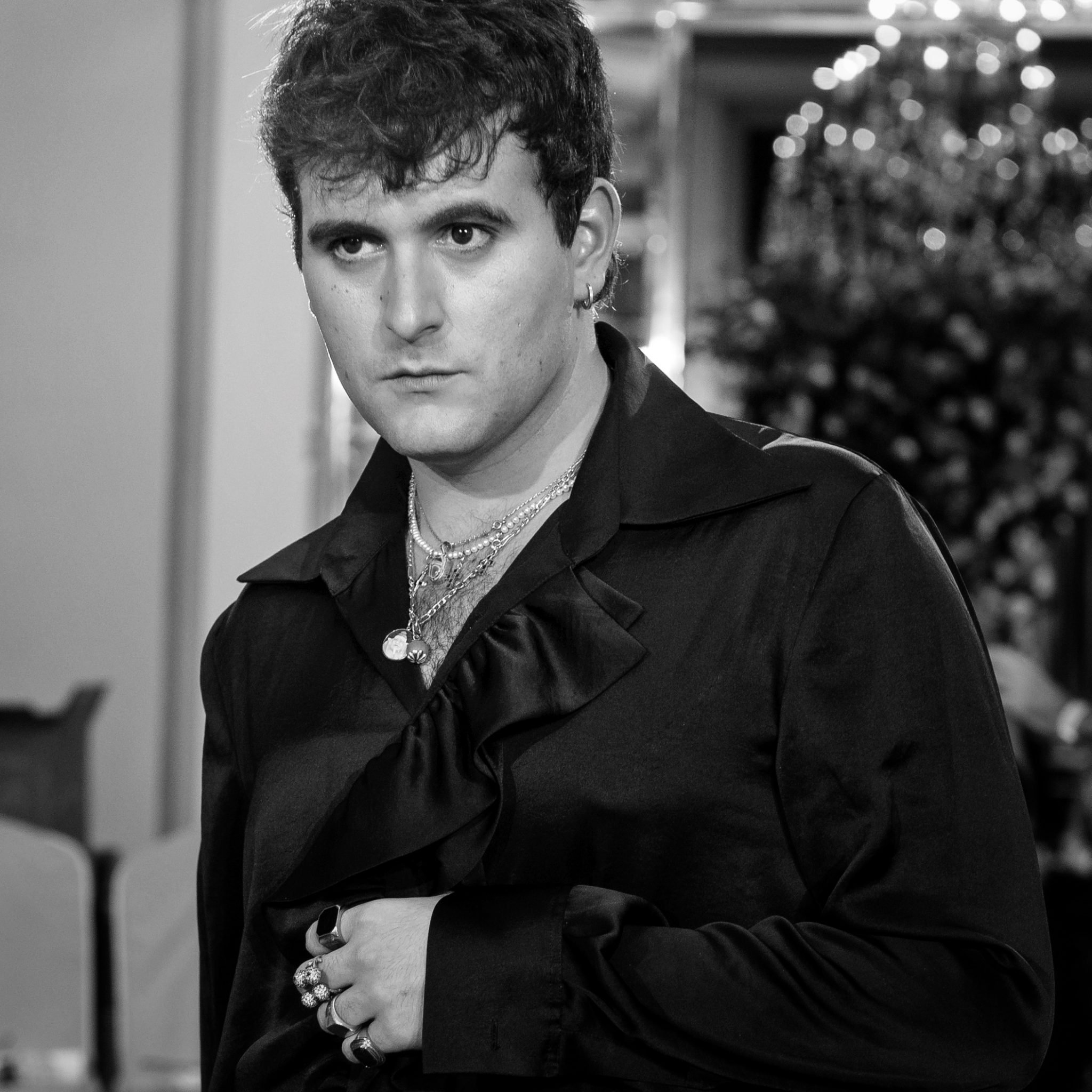 Palomo Spain debuta como diseñador del Ballet de Nueva York