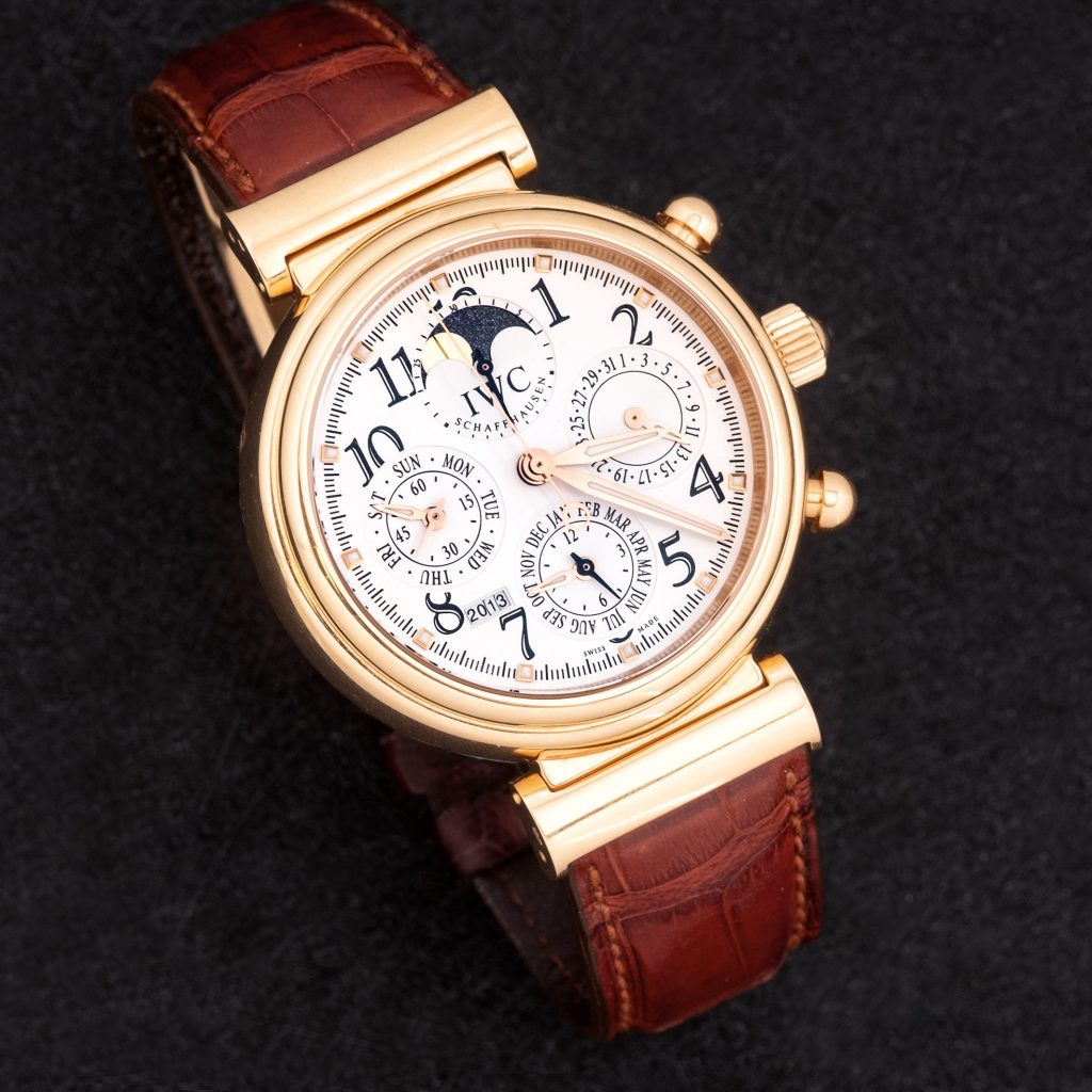 Los 10 especificaciones que marcan el legado de IWC y son la base de su ...