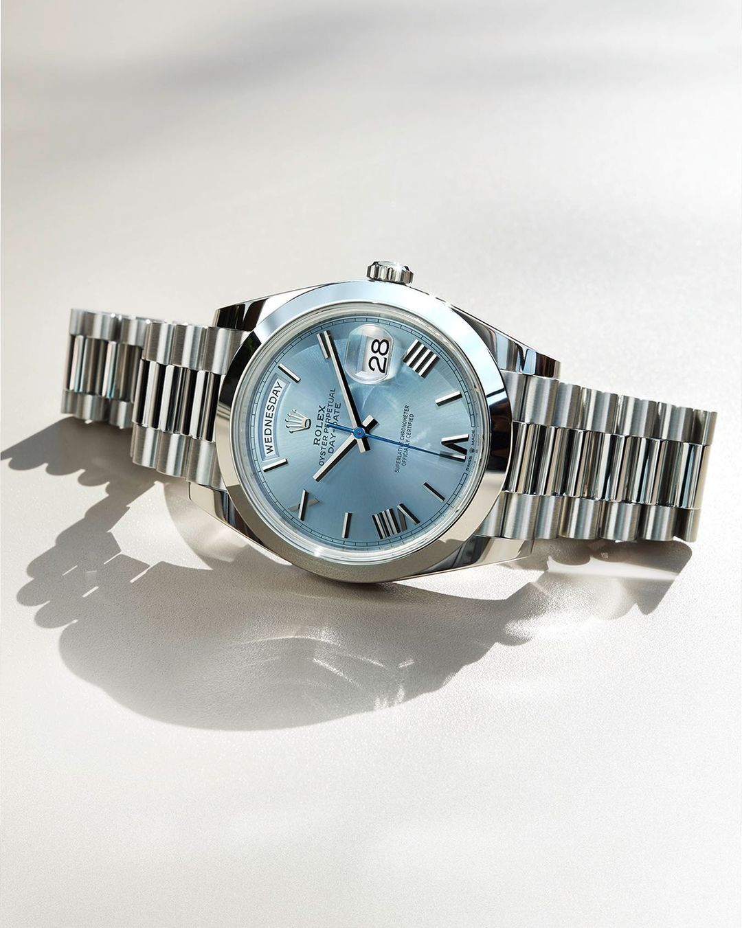 Rolex y su frenesí por los colores: una mirada a los años 70