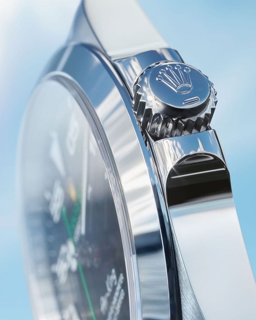 La maravillosa y emblemática relación entre Rolex y la aviación