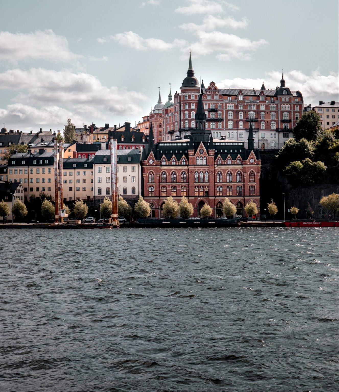 Siete puertos en el norte de Europa que debes visitar