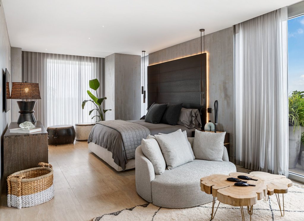 Nos colamos en una exclusiva vivienda del Four Seasons de Florida