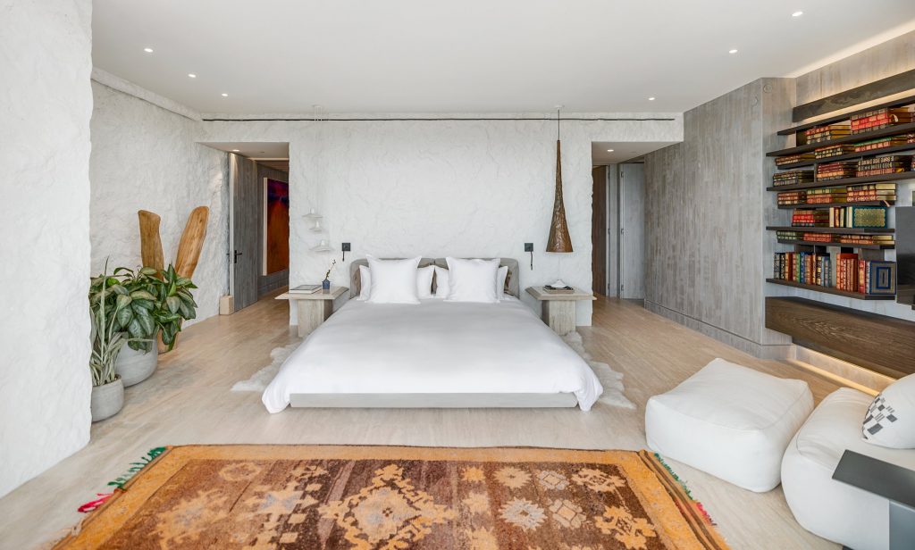 Nos colamos en una exclusiva vivienda del Four Seasons de Florida