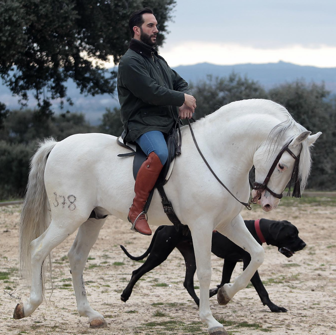 Mario Sandoval: el chef que cocina carne de toro en su restaurante Coque