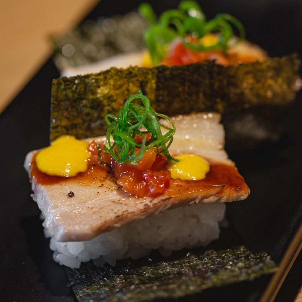 Ponja Nikkei, el restaurante en Madrid de fusión peruana y japonesa