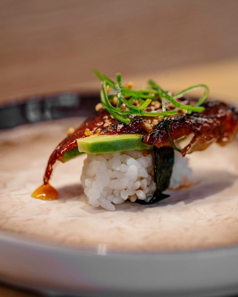 Ponja Nikkei, el restaurante en Madrid de fusión peruana y japonesa